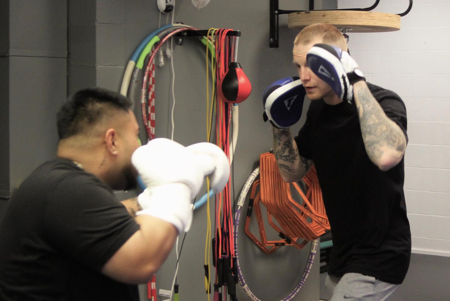 Boxing | Ring Kings Boxing| Everett WA