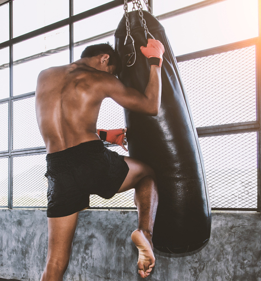 Kickboxing | Ring Kings Boxing| Everett WA