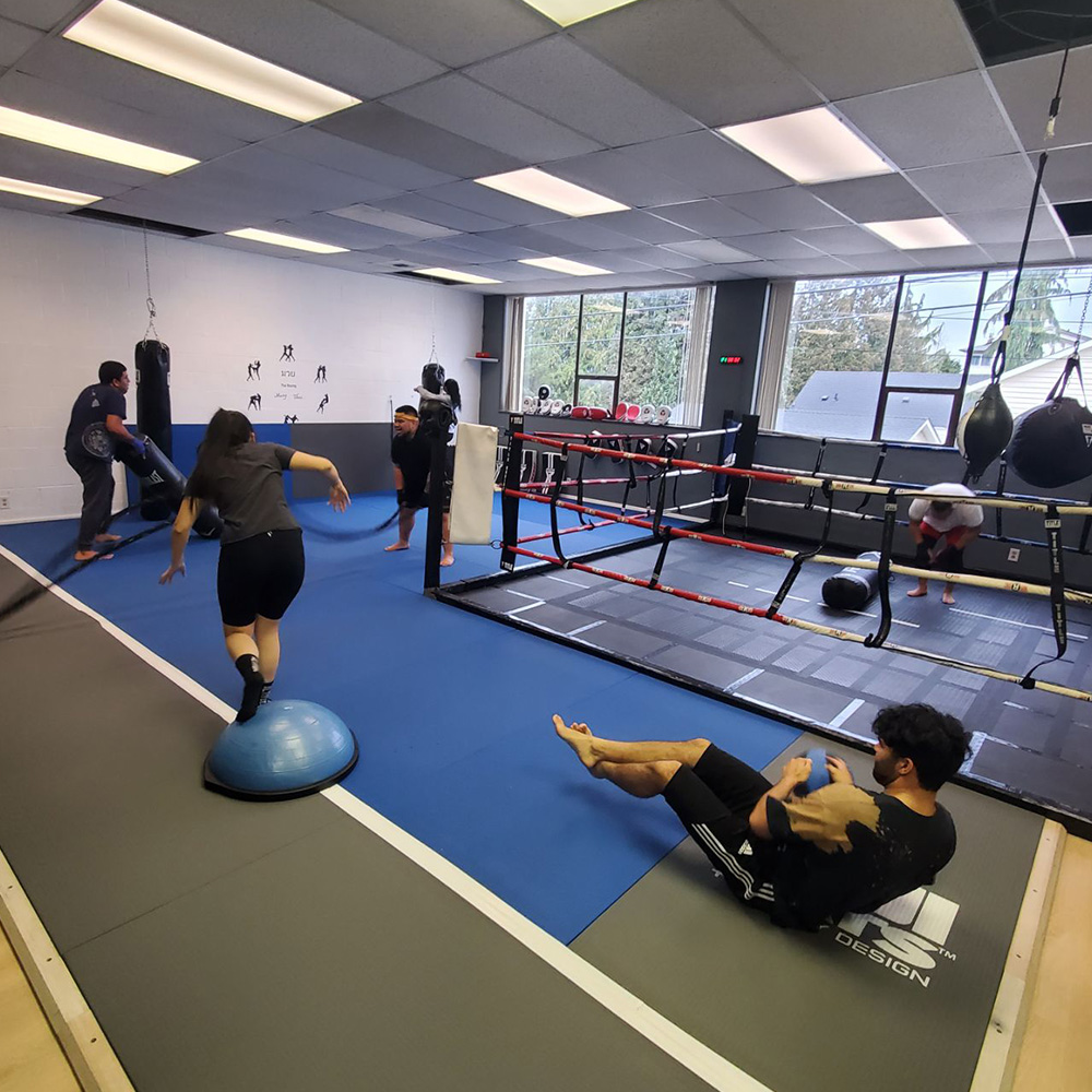 Beginner/ Novice | Ring Kings Boxing